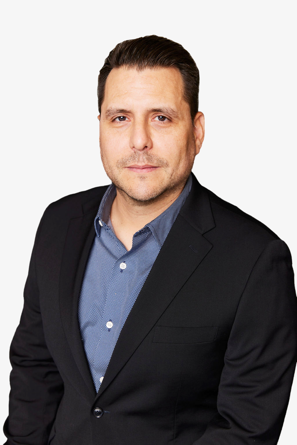 Oscar Garcia - CSI Electrical Contractors, Inc.