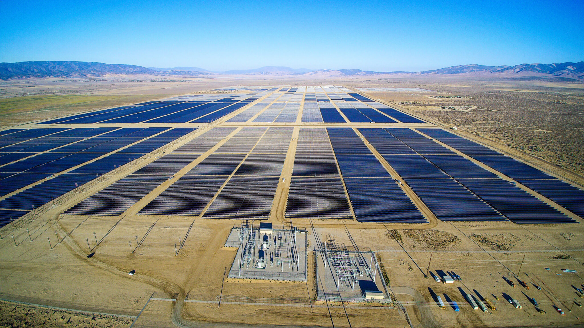 Garland Solar Project - CSI Electrical Contractors, Inc.