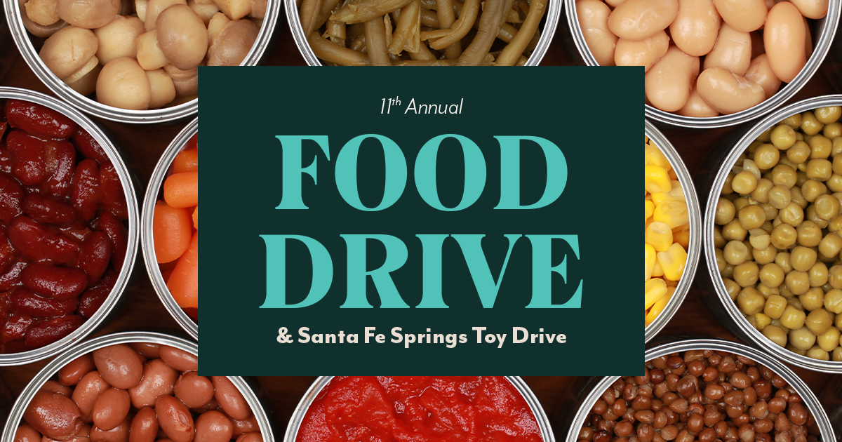 2023 Food Drive - CSI Electrical Contractors, Inc.